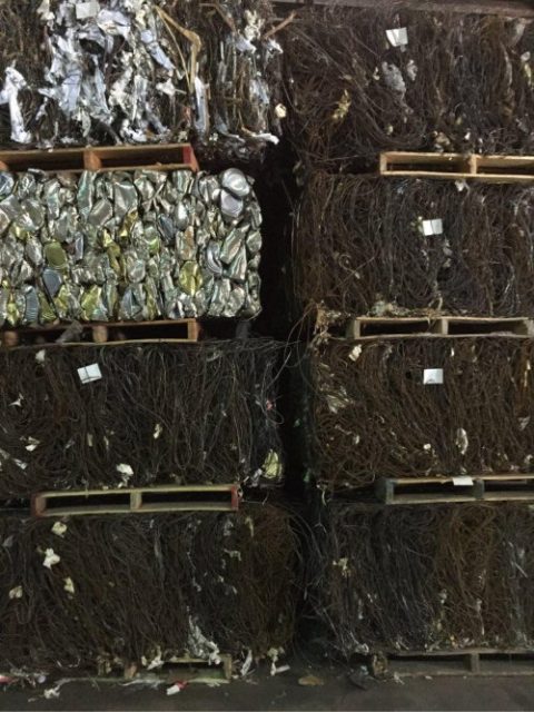 Materials Recycled - Concord Plastics, Inc.